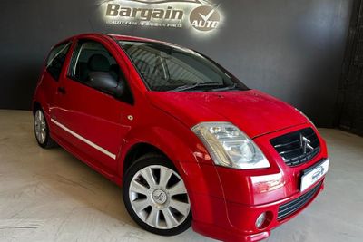Used Citroen C2 1.4i VTR for sale in Western Cape - Cars.co.za (ID ...
