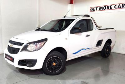 Used Chevrolet Utility 1.4 A/C for sale in Gauteng - Cars.co.za (ID ...