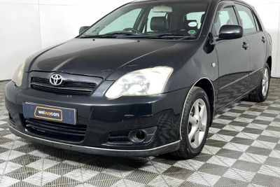 Used Toyota RunX 180i RX for sale in Limpopo - Cars.co.za (ID::9214245)
