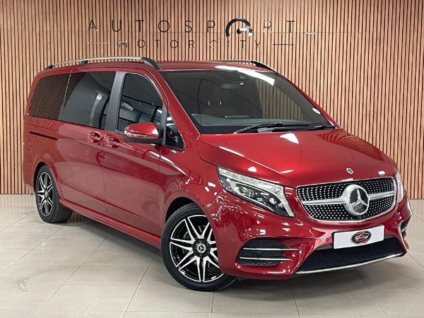 Used Mercedes-Benz V-Class V 300d Exclusive for sale in Gauteng - Cars ...