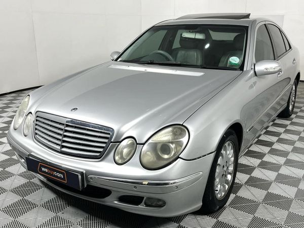 Used Mercedes-Benz E-Class E 270 CDI for sale in Eastern Cape - Cars.co ...
