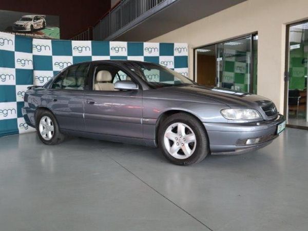 Used Opel Omega 2.6i Elegance for sale in Free State - Cars.co.za (ID ...