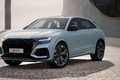 New Audi RSQ8 quattro (441kW) for sale in Gauteng - Cars.co.za (ID ...