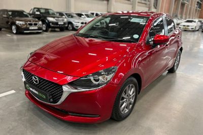 Used Mazda 2 1.5 Dynamic Auto 5-dr for sale in Gauteng - Cars.co.za (ID ...