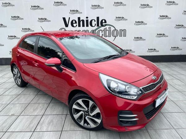 Used Kia Rio 1.4 Tec 5-dr for sale in Gauteng - Cars.co.za (ID::9215924)