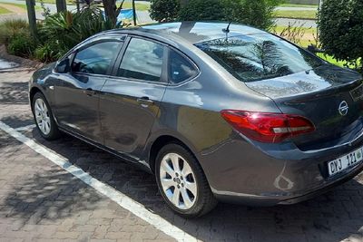Used Opel Astra 1.6 Essentia for sale in Gauteng - Cars.co.za (ID::9216163)