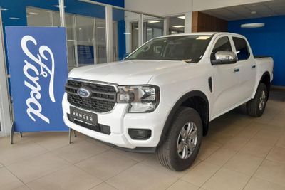 New Ford Ranger 2.0D 4x4 Double Cab for sale in Kwazulu Natal - Cars.co ...