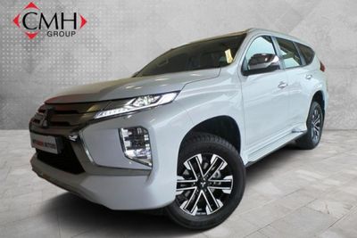 Used Mitsubishi Pajero Sport 2.4D 4x4 Exceed Auto for sale in Gauteng ...