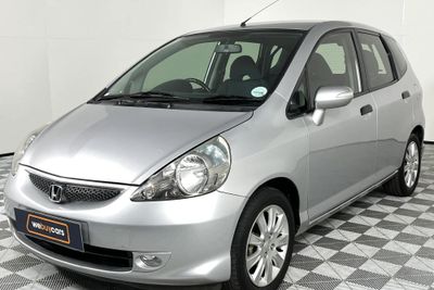Used Honda Jazz 1.4i DSI Auto for sale in Kwazulu Natal - Cars.co.za ...