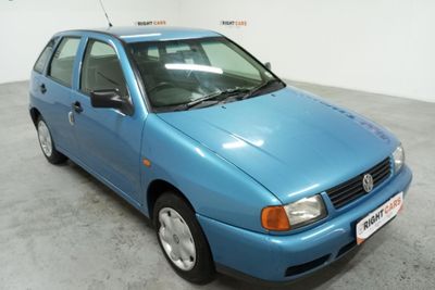 Used Volkswagen Polo Playa 1.4 for sale in Gauteng - Cars.co.za (ID ...