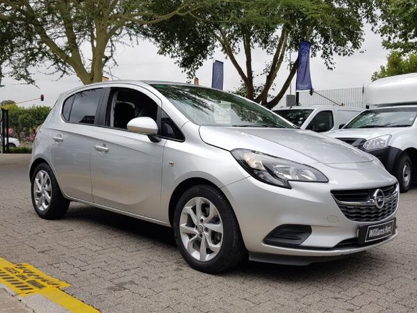 Used Opel Corsa 1.0T EcoFlex Enjoy 5-dr (85kW) for sale in Gauteng ...