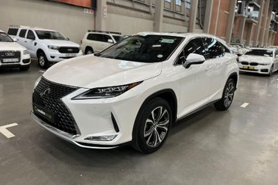 Used Lexus RX 350 EX for sale in Gauteng - Cars.co.za (ID::9218883)