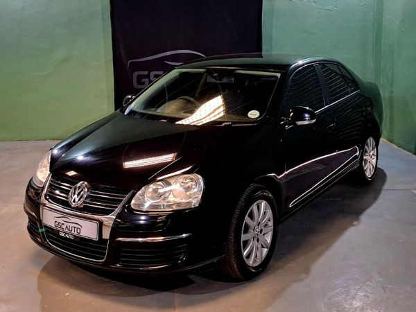 Used Volkswagen Jetta 1.9 TDI Comfortline for sale in Free State - Cars ...
