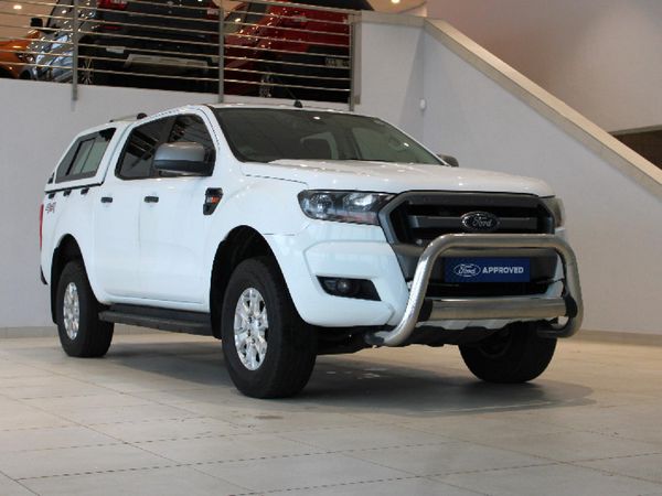 Used Ford Ranger 2.2 TDCi XLS 4x4 Auto Double-Cab for sale in ...