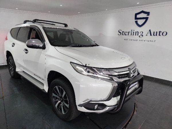 Used Mitsubishi Pajero Sport 2.4D 4x4 Shogun Auto for sale in Gauteng ...