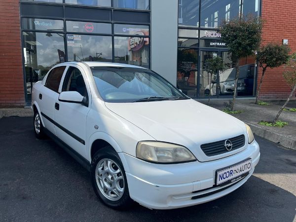 Used Opel Astra Classic 1.6 CD for sale in Kwazulu Natal - Cars.co.za ...