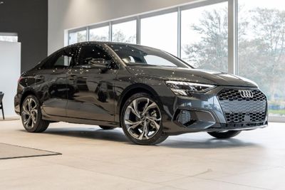New Audi A3 1.4 TFSI Auto Advanced 35 TFSI for sale in Gauteng - Cars ...