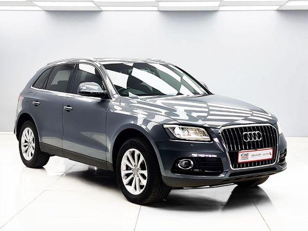 Used Audi Q5 2.0 TDI quattro Auto | 40 TDI for sale in Gauteng - Cars.co.za (ID::9220654)