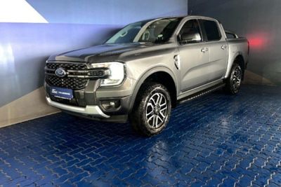 Used Ford Ranger 2.0D XLT 4x4 Double-Cab for sale in Gauteng - Cars.co ...