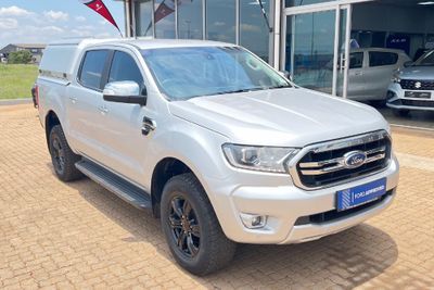 Used Ford Ranger 2.0D XLT 4x4 double cab for sale in Mpumalanga - Cars ...