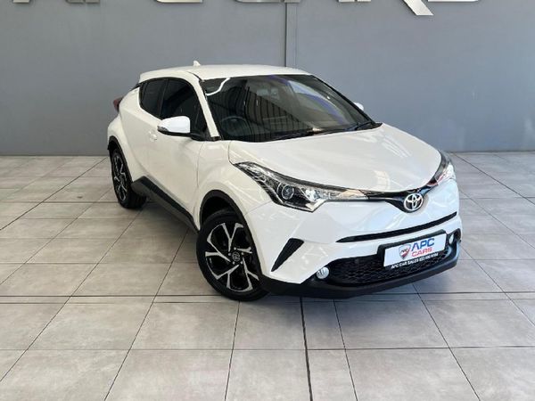Used Toyota C-HR 1.2T Plus for sale in Kwazulu Natal - Cars.co.za (ID ...