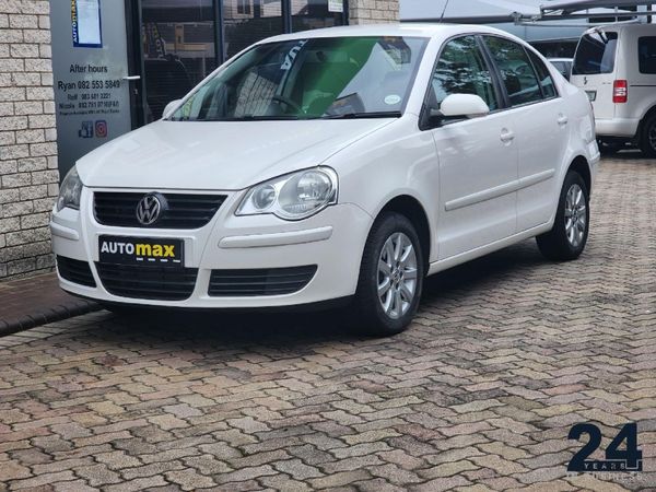 Used Volkswagen Polo Classic 1.6 Comfortline Auto for sale in Eastern ...