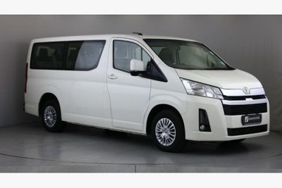 Used Toyota Quantum 2.8 GL 11-seat for sale in Western Cape - Cars.co ...