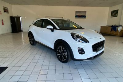 New Ford Puma 1.0T Ecoboost Titanium Auto for sale in Western Cape ...