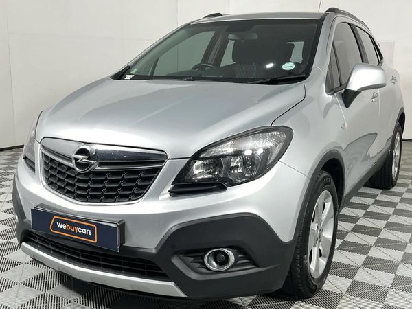 Used Opel Mokka X 1.4T Enjoy for sale in Eastern Cape - Cars.co.za (ID ...