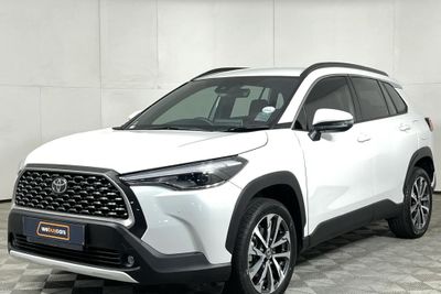 Used Toyota Corolla Cross 1.8 XR for sale in Western Cape - Cars.co.za ...