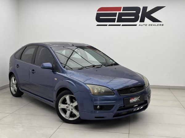 Used Ford Focus 1.6 Si 5-dr for sale in Gauteng - Cars.co.za (ID::9224310)