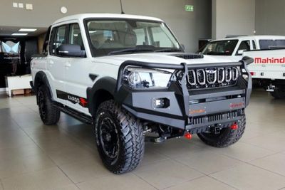 New Mahindra Pik Up 2.2 mHawk S11 Dew 4x4 Auto Double-Cab for sale in ...