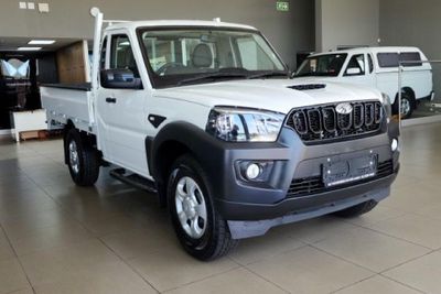 New Mahindra Pik Up 2.2 mHawk S4 Dropside for sale in Gauteng - Cars.co ...