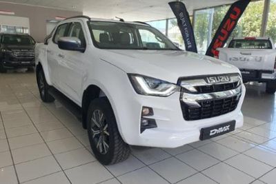 New Isuzu D-Max 3.0 DDI ISE (N/R) 4x4 Auto Extended Cab for sale in ...