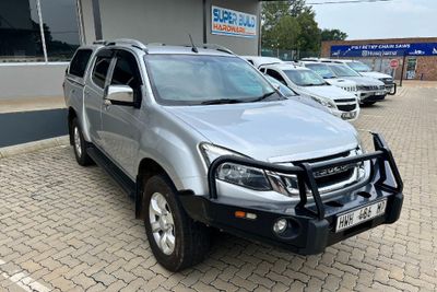 Used Isuzu KB 300 D-Teq LX Auto 4x4 Double-Cab for sale in Mpumalanga ...
