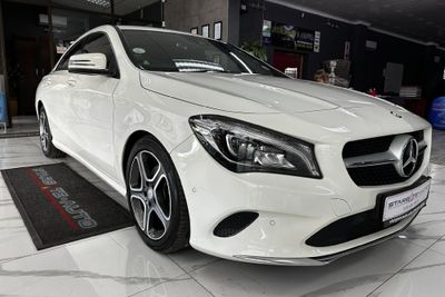 Used Mercedes-Benz CLA 220d Urban Auto for sale in Gauteng - Cars.co.za ...
