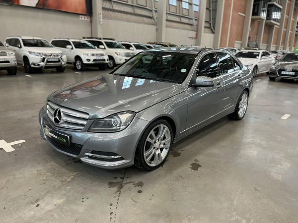 Used Mercedes-Benz C-Class C 250 BE Avantgarde Auto for sale in Gauteng ...