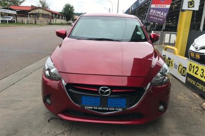 Used Mazda 2 1.5 Dynamic Auto 5-dr for sale in Gauteng - Cars.co.za (ID ...