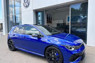 New Volkswagen Golf 8 2.0 TSI R DSG for sale in Gauteng - Cars.co.za ...