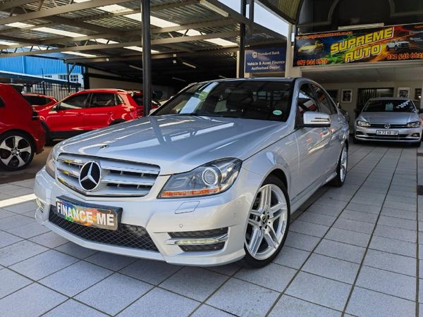 Used Mercedes-Benz C-Class C 250 BE Elegance Auto for sale in Gauteng ...