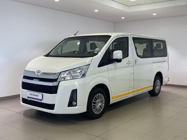 Used Toyota Quantum 2.8 GL 11-seat for sale in Western Cape - Cars.co ...