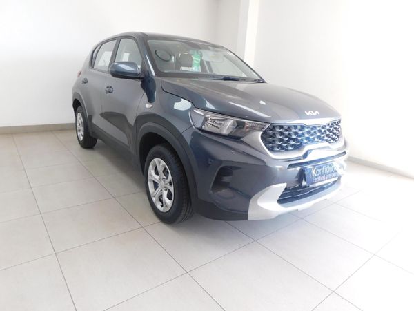 Used Kia Sonet 1.5 LX CVT for sale in Gauteng - Cars.co.za (ID::9229060)