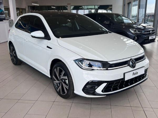 New Volkswagen Polo 1.0 TSI R-Line Auto for sale in Gauteng - Cars.co.za (ID::9229087)