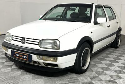 Used Volkswagen Golf GTS 1.8 for sale in Western Cape - Cars.co.za (ID ...