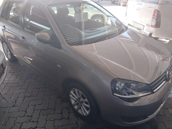Used Volkswagen Polo Vivo GP 1.4 Trendline for sale in Northern Cape ...