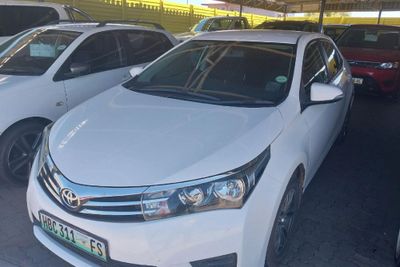 Used Toyota Corolla 1.6 Esteem for sale in Northern Cape - Cars.co.za ...
