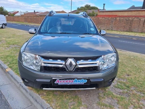Used Renault Duster 1.6 Dynamique for sale in Western Cape - Cars.co.za ...