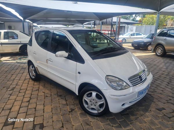 Used Mercedes-Benz A-Class A 160 Elegance Auto for sale in Gauteng ...