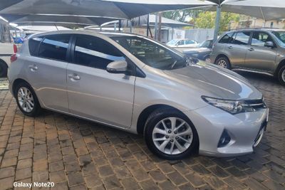 Used Toyota Auris 1.6 XI for sale in Gauteng - Cars.co.za (ID::9230442)