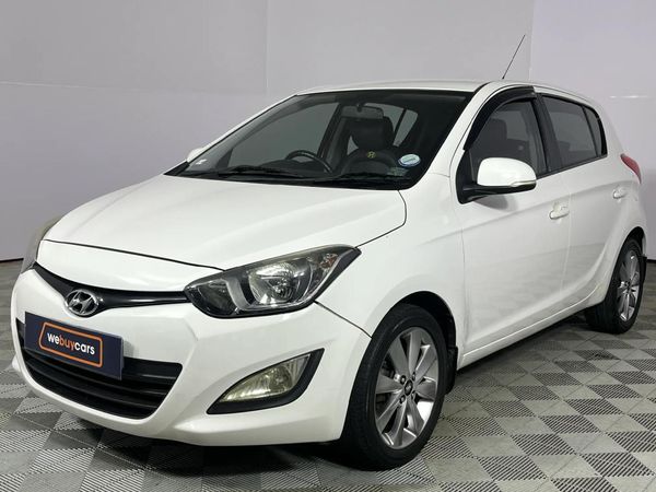 Used Hyundai i20 1.4 Glide for sale in Kwazulu Natal - Cars.co.za (ID ...